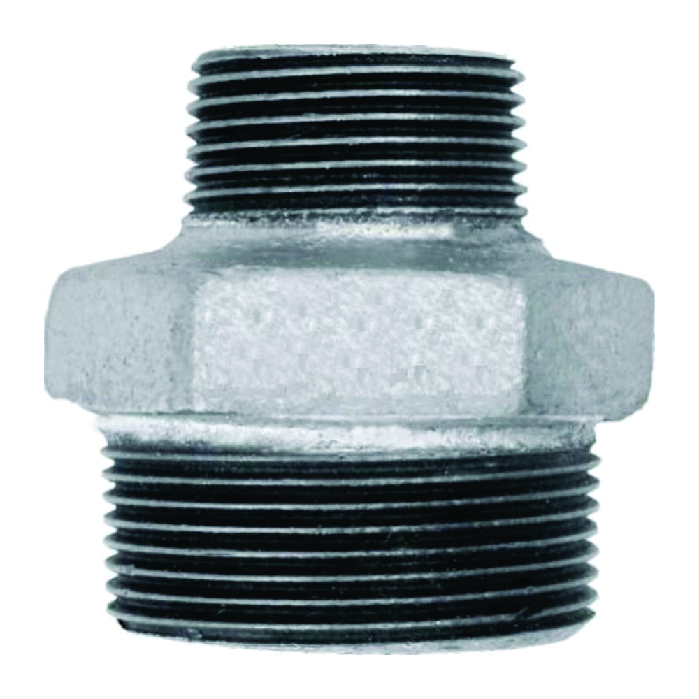 Reducing Hex Nipple - India Valves & Fittings
