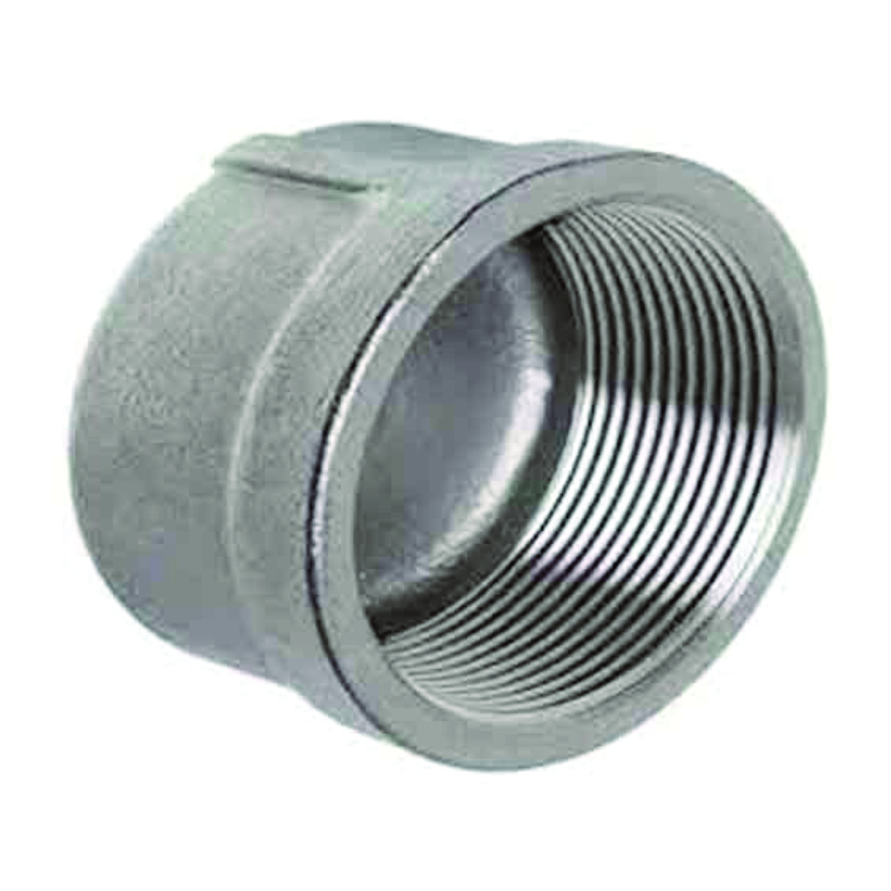 Round Caps Socket - India Valves & Fittings