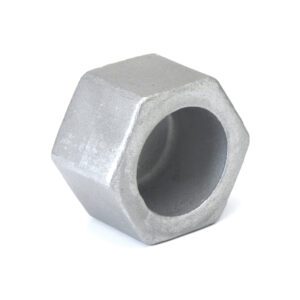Hex End Cap - India Valves & Fittings