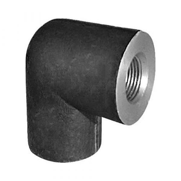 Reducing Elbow 90° - India Valves & Fittings