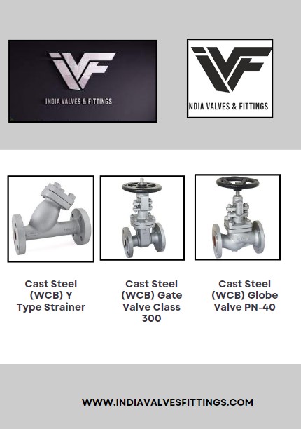 CAST CARBON STEEL VALVES - India Valves & Fittings